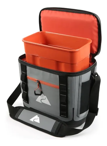 Hielera Ozark Trail Termoenfriador Hermético Para 12 Latas en venta en ... Hielera Ozark Trail Termoenfriador Hermético Para 12 Latas en venta en ...