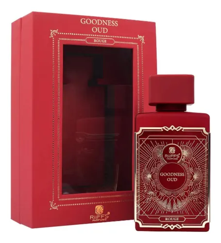 Goodness Oud Rouge 100ml Unisex Riiffs Parfums | Meses sin interés
