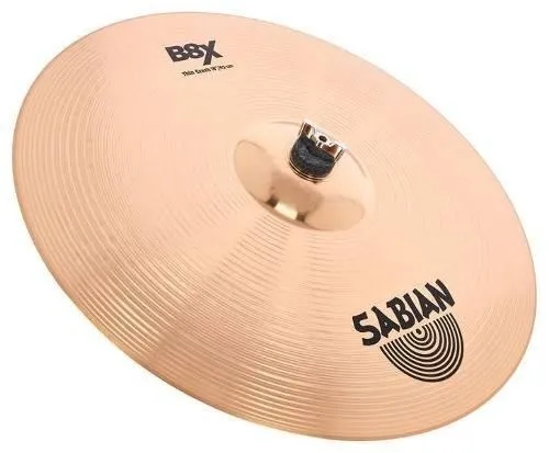 Platillo De 18 Thin Crash Sabian B8x - Grey Music | Envío gratis