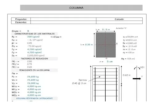 Hojas De Calculo Ntc 2021 + Ntc 2017 + Mampostería 2021 en venta en ... Hojas De Calculo Ntc 2021 + Ntc 2017 + Mampostería 2021 en venta en ...