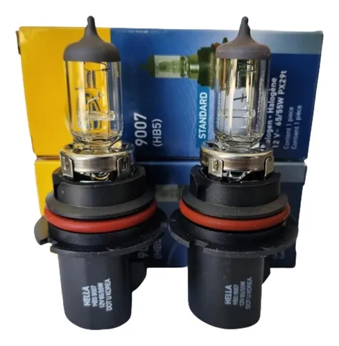 Focos De Faro Alta/baja Neon 2000-2002 (9007 65/55w) | MercadoLibre