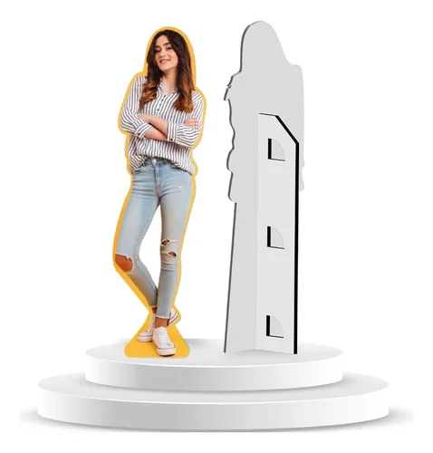 Figuras De Coroplast A 60 Cm Personalizadas | Meses sin interés