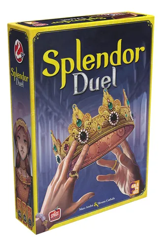Splendor Duel | Frete grátis