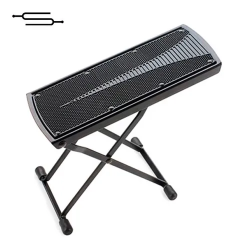 Banquito Apoya Pie Guitarra Criolla Metalico Profesional Banquito Apoya Pie Guitarra Criolla Metalico Profesional