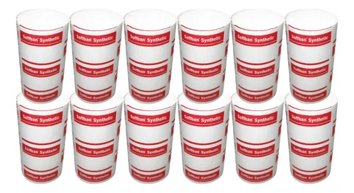 Huata Sintética De 10cm Pack De 12 Piezas | Envío gratis