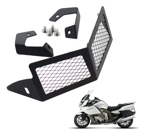 Protetor De Radiador Para Bmw K1600gt K1600gtl | Parcelamento sem juros