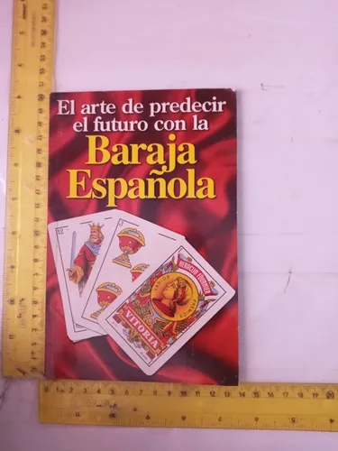 El Arte De Predecir El Futuro Baraja Española | MercadoLibre El Arte De Predecir El Futuro Baraja Española | MercadoLibre
