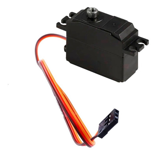 4 Piezas Servomotor Mg995 15kg 180° Servo Engranes Metalicos | Envío gratis 4 Piezas Servomotor Mg995 15kg 180° Servo Engranes Metalicos | Envío gratis