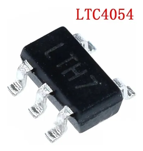 4 Peças Ci Smd Lth7 Ltc4054-sot23-5 Novo Original | MercadoLivre