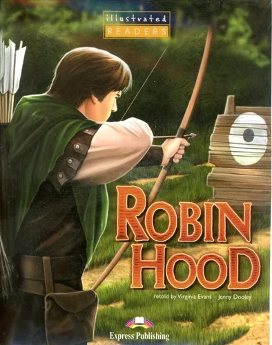 Robin Hood W/cd - Defoe Daniel | MercadoLibre