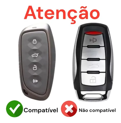 Capa Chave Gwm Haval H9 H6 2026 Proteção Capinha Acessório | MercadoLivre