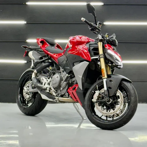 Ducati Streetfighter V2 890 500 Kms | MercadoLibre