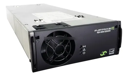 Módulo Retificador Eltek Flat Pack 2 48v 3000w Retificador | Frete grátis Módulo Retificador Eltek Flat Pack 2 48v 3000w Retificador | Frete grátis