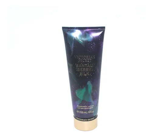 Crema Victoria`s Secret Santal Berry Silk Original 236 Ml Envío Gratis