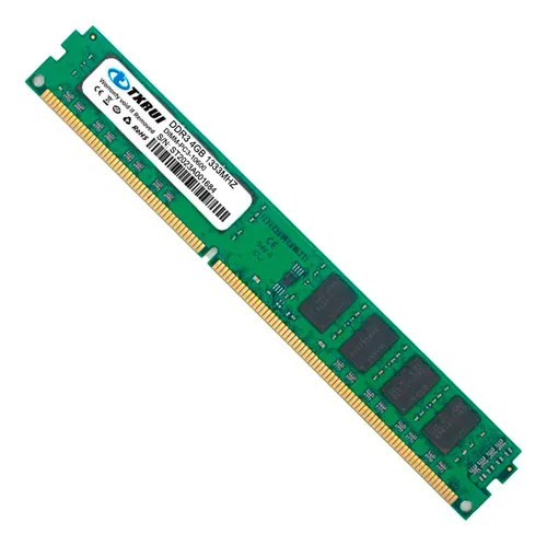 Memoria Ram Ddr3 4gb 1333mhz Txrui | MercadoLibre