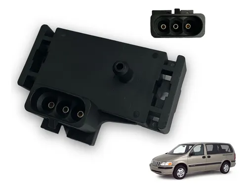 Sensor Map Venture 1997 1998 1999 Nuevo