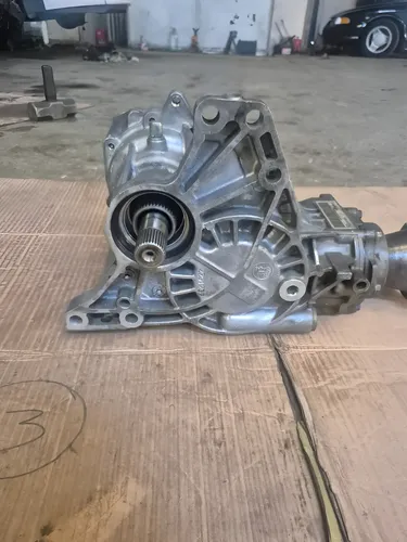Caja Transferencia Chevrolet Captiva 2.2 Diesel Caja At | Cuotas sin ...