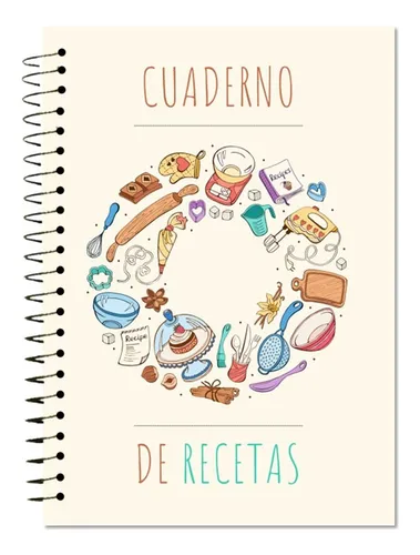 Recetario Vertical Pdf Imprimible Y Ppt 100% Editable en venta en por ... Recetario Vertical Pdf Imprimible Y Ppt 100% Editable en venta en por ...