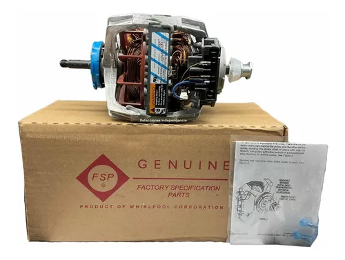 Motor Para Secadora Whirlpool Original 279827 Envío Gratis