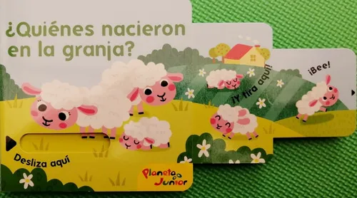 Libro ¿quienes Nacieron En La Granja? /711: Libro ¿quienes Nacieron En ... Libro ¿quienes Nacieron En La Granja? /711: Libro ¿quienes Nacieron En ...