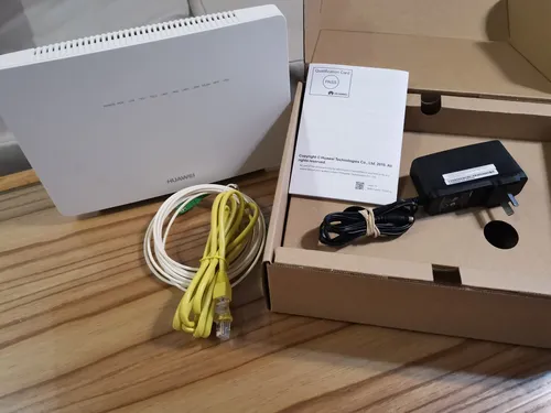 Módem Router Con Wifi Huawei Echolife Hg8245u Blanco en venta en ... Módem Router Con Wifi Huawei Echolife Hg8245u Blanco en venta en ...