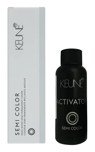 Tinta Keune Semi Color 4 Castanho Médio + Activator | MercadoLivre Tinta Keune Semi Color 4 Castanho Médio + Activator | MercadoLivre