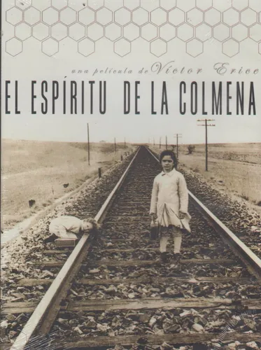El Espíritu De La Colmena Víctor Erice Dvd Mercadolibre