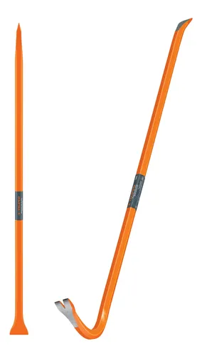 Barretas De Uña De 3/4´´ X 90cm Y Barreta De Punta 7/8´´ X | Envío gratis