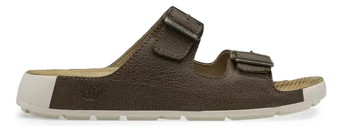 Sandalias Dockers Para Caballero Ixtapa D2125661 Chocolate Meses Sin