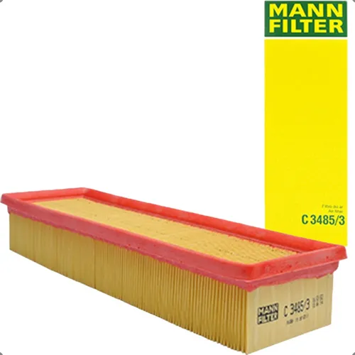 Filtro De Ar Mann Filter Para Citroen C3 1.6 2019 2020 2021 | MercadoLivre