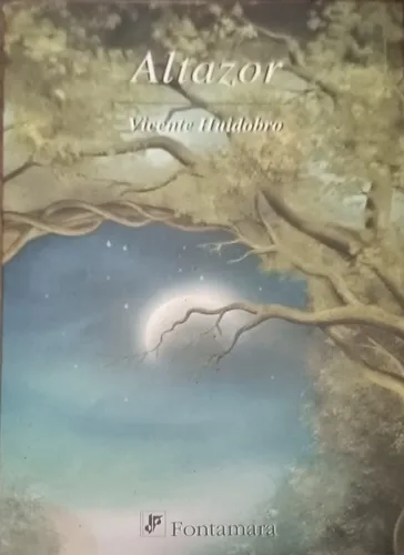 Altazor Vicente Huidobro Libro | MercadoLibre Altazor Vicente Huidobro Libro | MercadoLibre