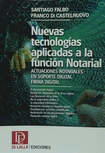 Nuevas Tecnologias Aplicadas A La Funcion Notarial Nuevas Tecnologias Aplicadas A La Funcion Notarial