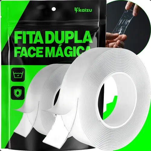 Fita Dupla Face Fixa Forte Extreme 3m Adesiva Ultrabond Profissional ...