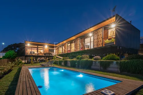 Casa Con Vista Al Mar En Condominio Exclusivo En Mantagua | MercadoLibre Casa Con Vista Al Mar En Condominio Exclusivo En Mantagua | MercadoLibre