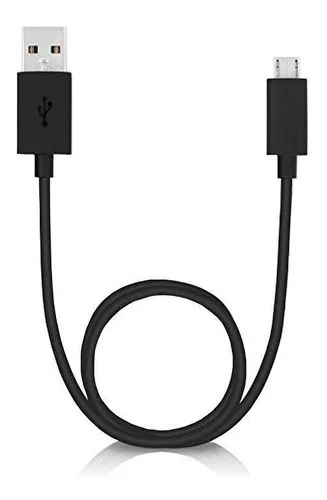 Cable de datos USB a micro USB de Motorola, 2 metros, negro | MercadoLibre Cable de datos USB a micro USB de Motorola, 2 metros, negro | MercadoLibre