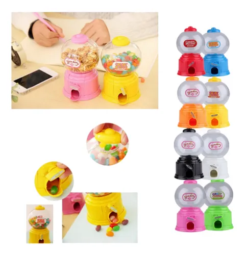 Cute Sweets Candy Machine, Dispensador De Chicles Con Forma | Meses sin ... Cute Sweets Candy Machine, Dispensador De Chicles Con Forma | Meses sin ...
