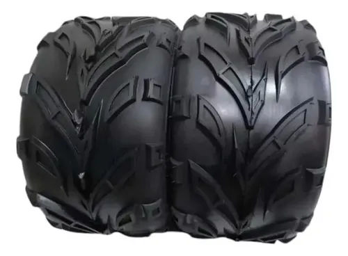 Par Llántas Trasera 20x10x10 Cuatrimoto Atv180 Atv200 Atv150 | Envío gratis