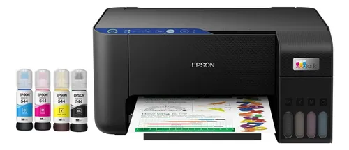 Impresora Epson Ecotank Multifuncional a Color L3251 Mod (C11CJ67302 ...