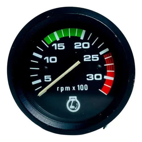 Conta-giros 12v 3250 Rpm Vdo Caminhao Vw Contagiro | Parcelamento sem juros Conta-giros 12v 3250 Rpm Vdo Caminhao Vw Contagiro | Parcelamento sem juros