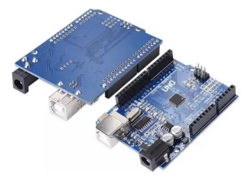 Placa Uno Rev3 R3 Atmega328 Smd | MercadoLivre Placa Uno Rev3 R3 Atmega328 Smd | MercadoLivre