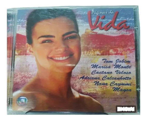 Cd Páginas Da Vida Nacional Trilha Sonora Da Novela 2006 | MercadoLivre Cd Páginas Da Vida Nacional Trilha Sonora Da Novela 2006 | MercadoLivre