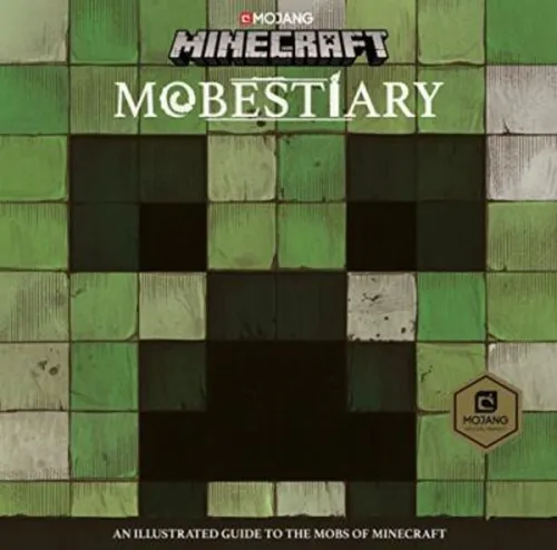 Minecraft Mobestiary / Mojang Ab | MercadoLibre Minecraft Mobestiary / Mojang Ab | MercadoLibre