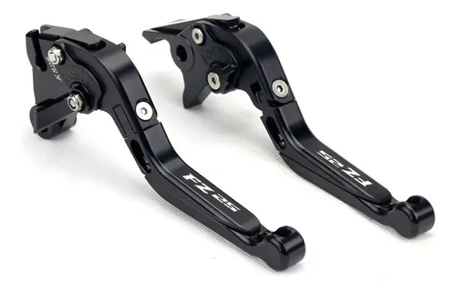 Manetas De Freno Y Embrague Para Yamaha Fz25 Fz 250 Cuotas Sin Interés