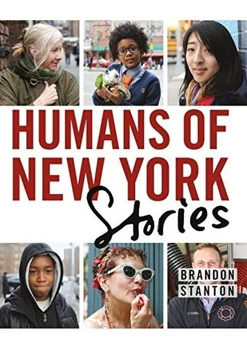 Humans Of New York: Stories. Pasta Dura. | Cuotas sin interés Humans Of New York: Stories. Pasta Dura. | Cuotas sin interés