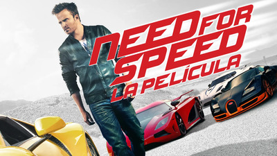 Ver Need for Speed: La película | Gratis en Mercado Play Perú