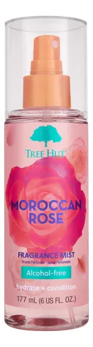Fragancia Tree Hut Moroccan Rose 180 Ml Sin Alcohol | Cuotas sin interés