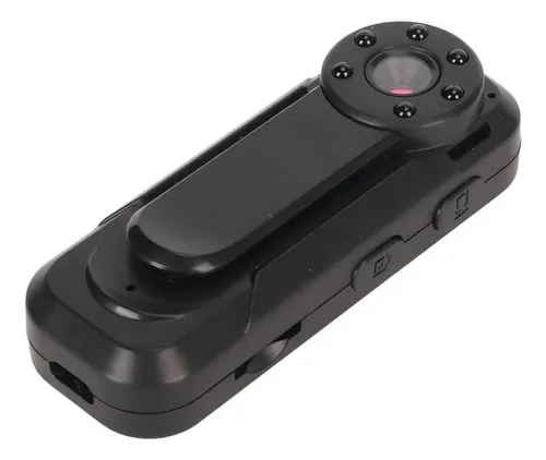 Mini Camara Portatil Wifi Vision Nocturna Color Negro | Cuotas sin interés Mini Camara Portatil Wifi Vision Nocturna Color Negro | Cuotas sin interés