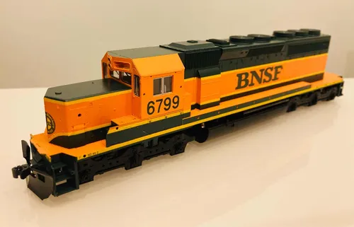 Locomotiva Kato Sd40-2 Snoot Bnsf Ho | Parcelamento sem juros
