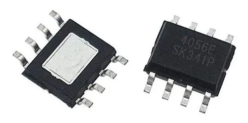 4 Pack De Ic 4056 Tp4056e Tp4056 Sop8 Bateria | Cuotas sin interés 4 Pack De Ic 4056 Tp4056e Tp4056 Sop8 Bateria | Cuotas sin interés