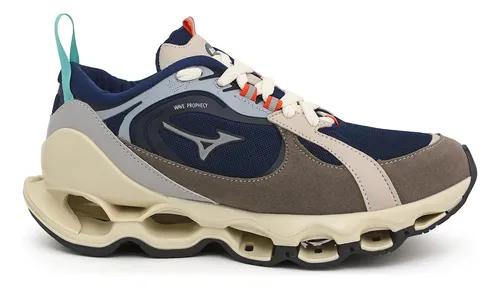 Tênis Masculino Mizuno Beta 2 Original Treino Caminhada | Parcelamento ...